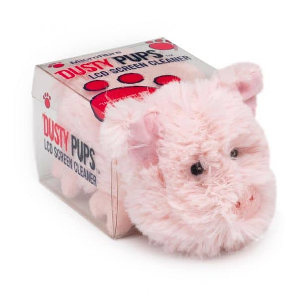 Dusty Pig – screen cleaner - Cosy Animals